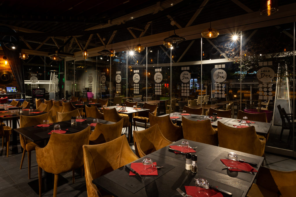 Chez Dan - Restaurant Italien à Beauvais