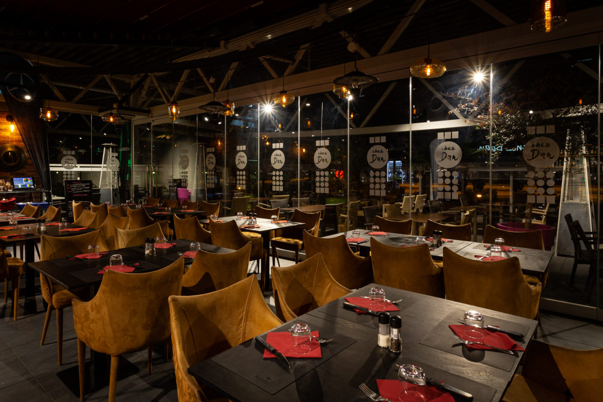 Chez Dan - Restaurant Italien à Beauvais