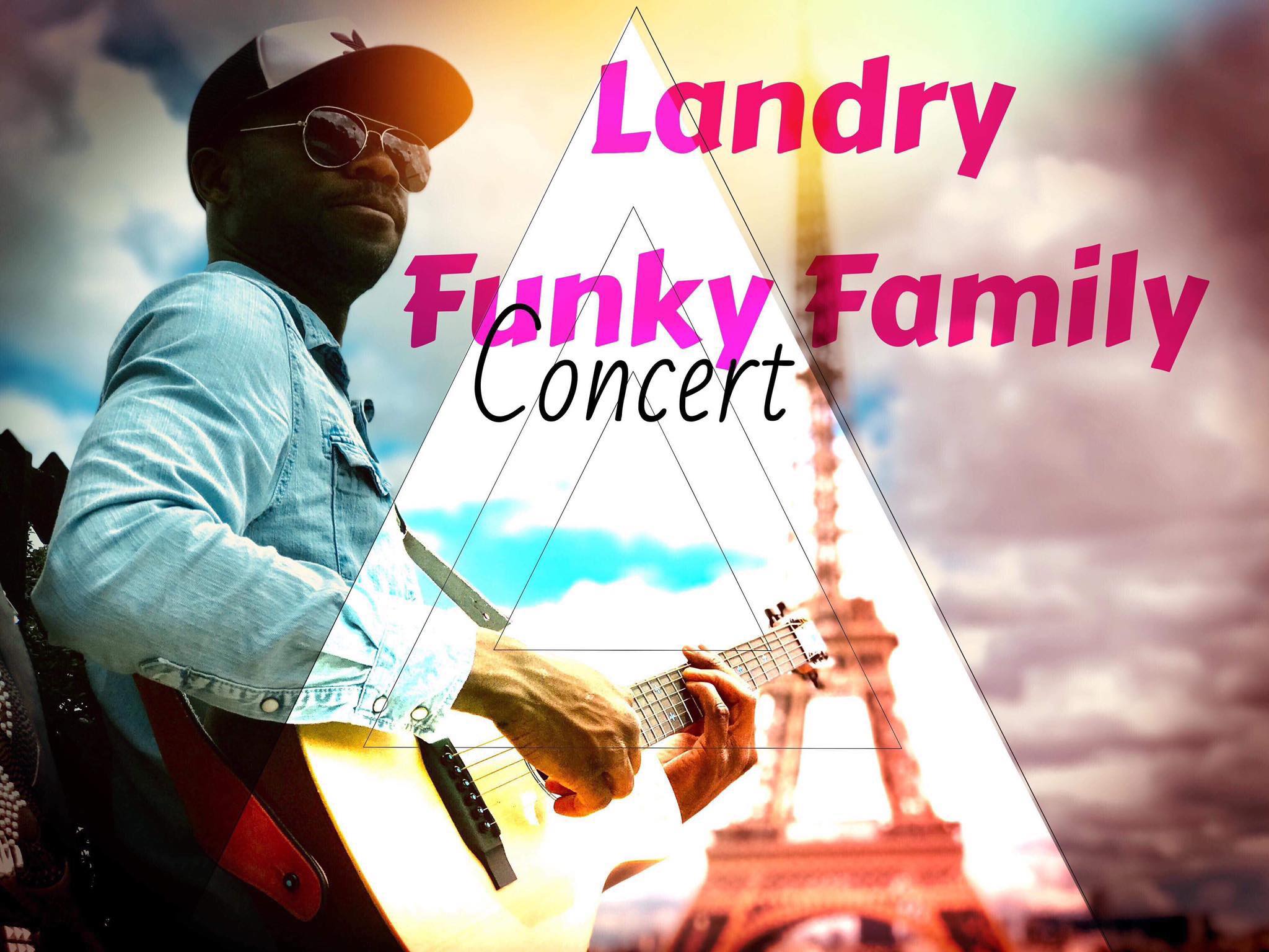 Concert Landry - Chez Dan